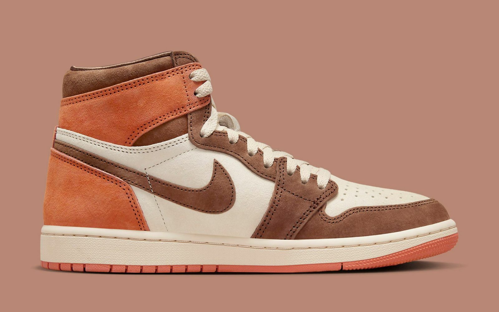 Air Jordan 1 Retro High OG SP ‘’Cacao Wow and Sand Drift’’ - FQ2941-200 ...