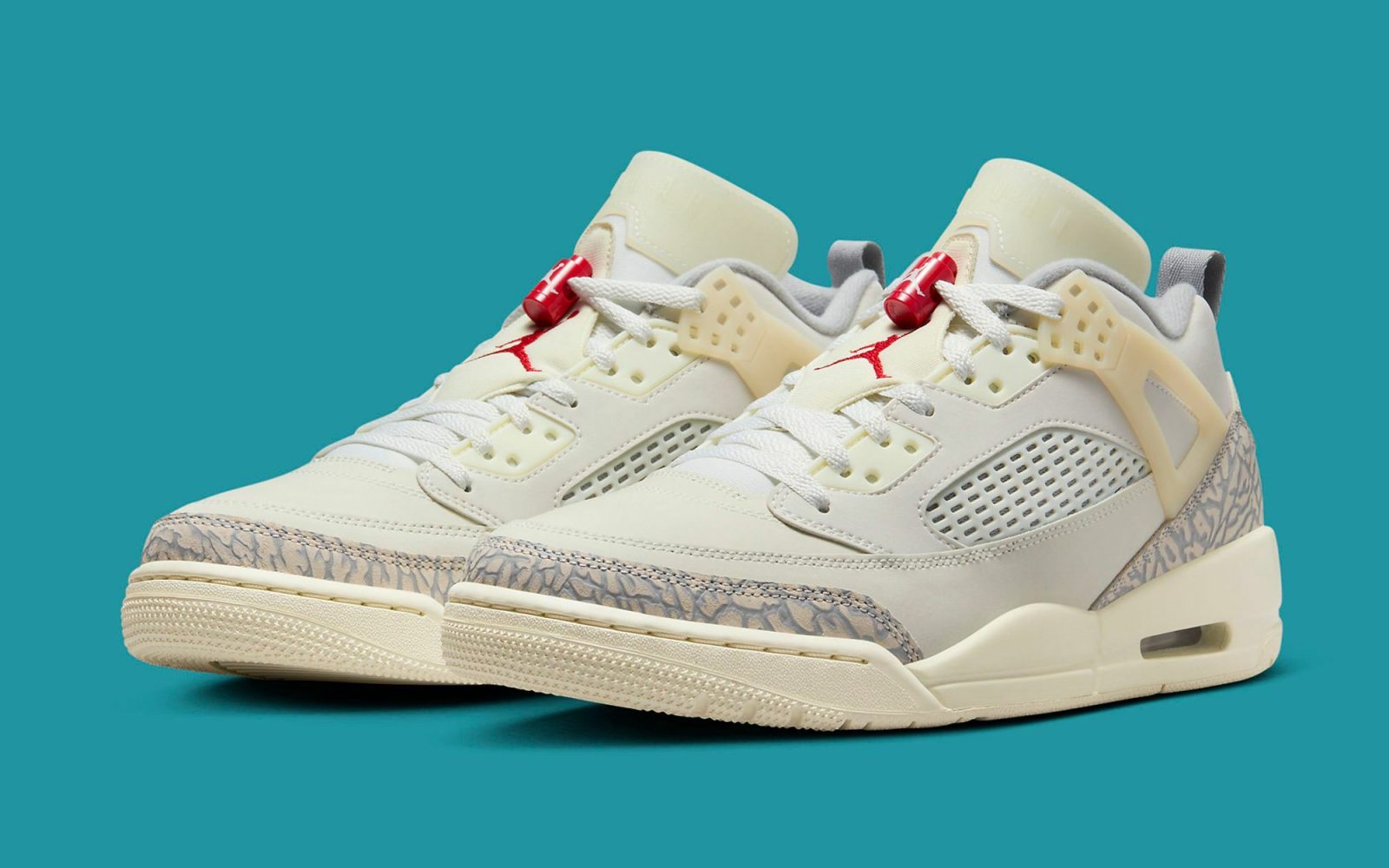 Jordan Spizike Low ‘’Coconut Milk’’ - FQ1759-100 | Sneaker Style