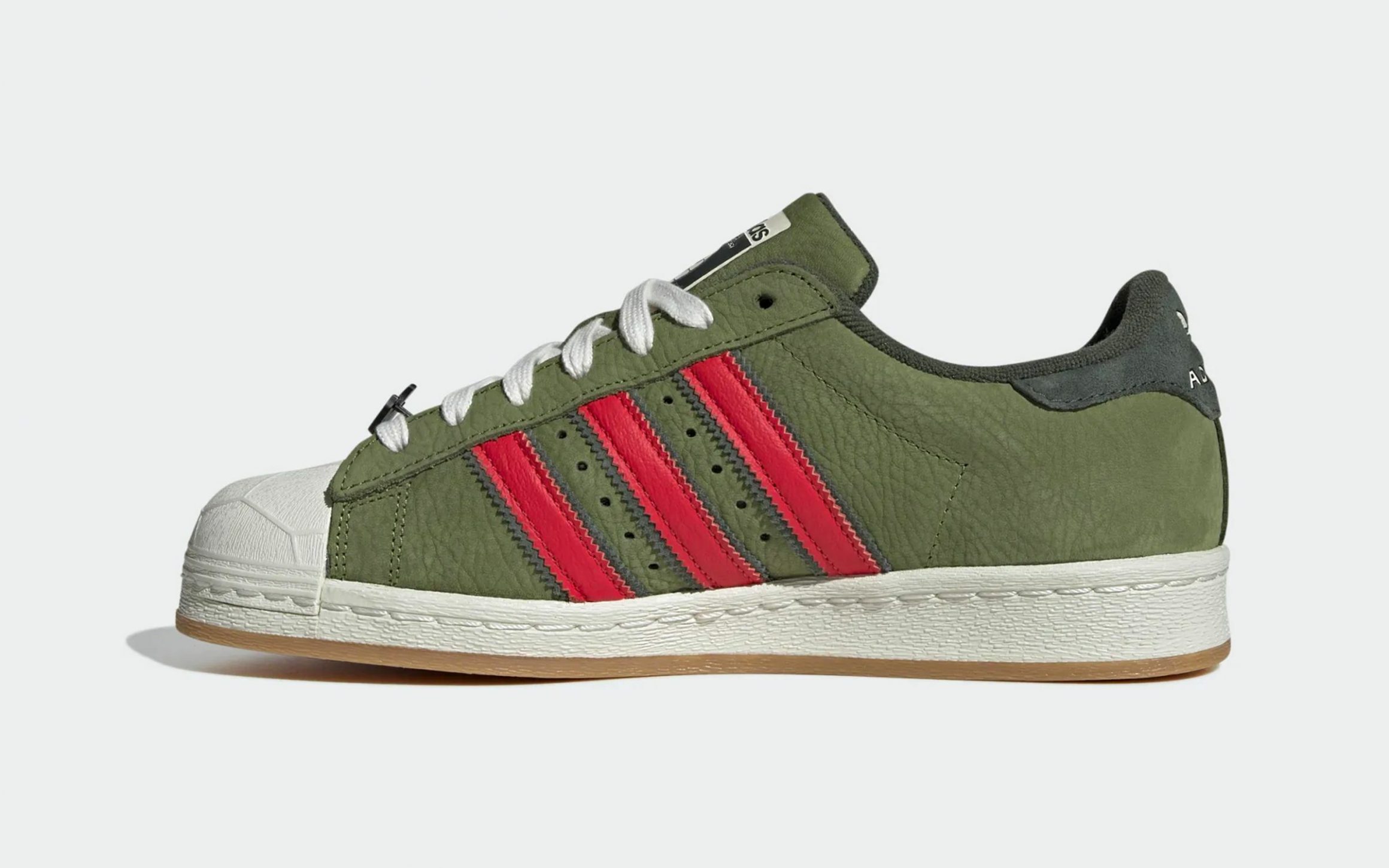Teenage Mutant Ninja Turtles x adidas Superstar ‘’Shelltoe’’ - IF9280 ...