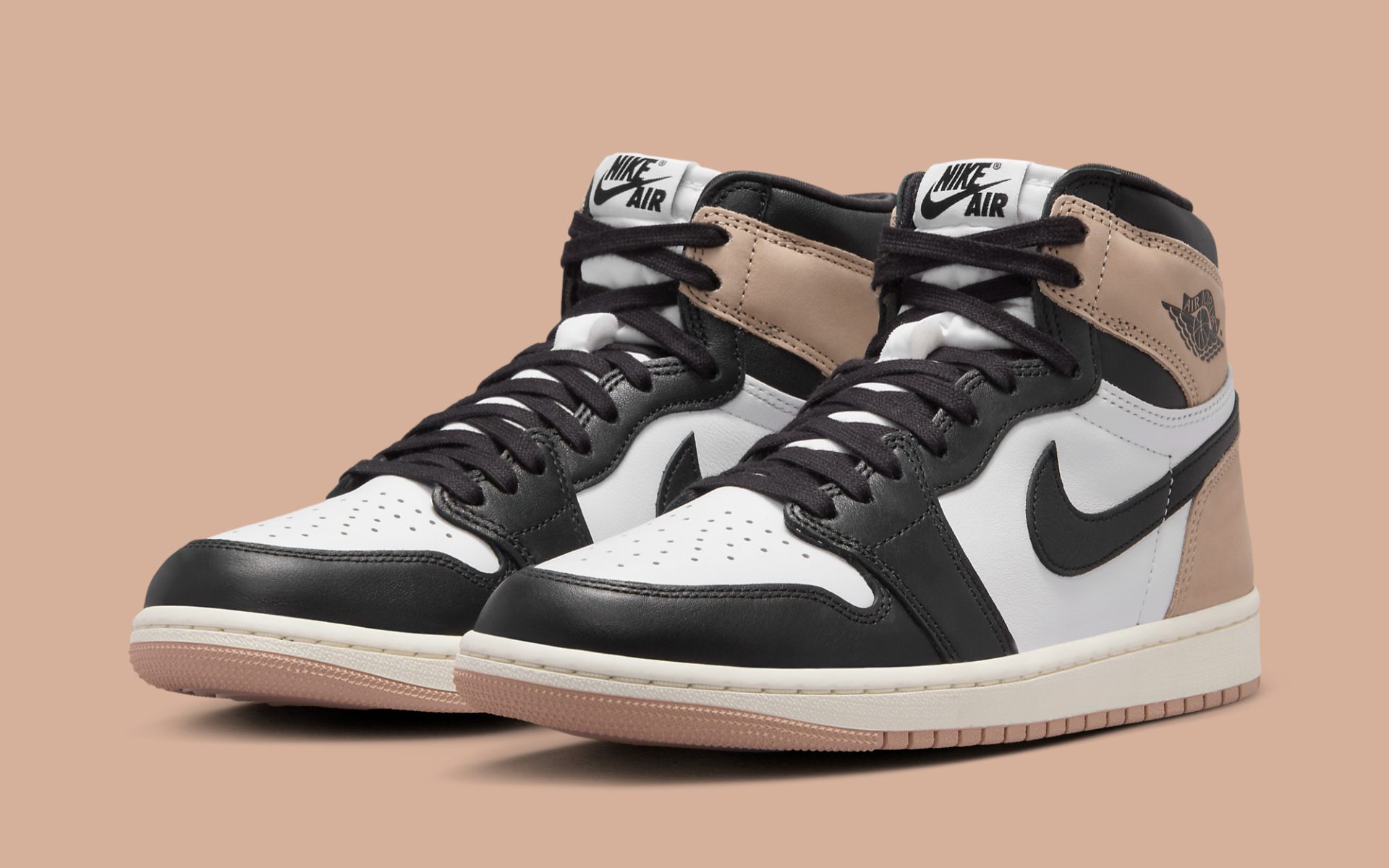 Air Jordan 1 Retro High OG WMNS ‘’Latte’’ - FD2596-021 | Sneaker Style