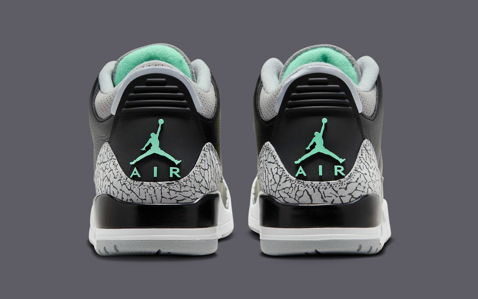 Air Jordan 3 ‘’Green Glow’’ - CT8532-031 | Sneaker Style