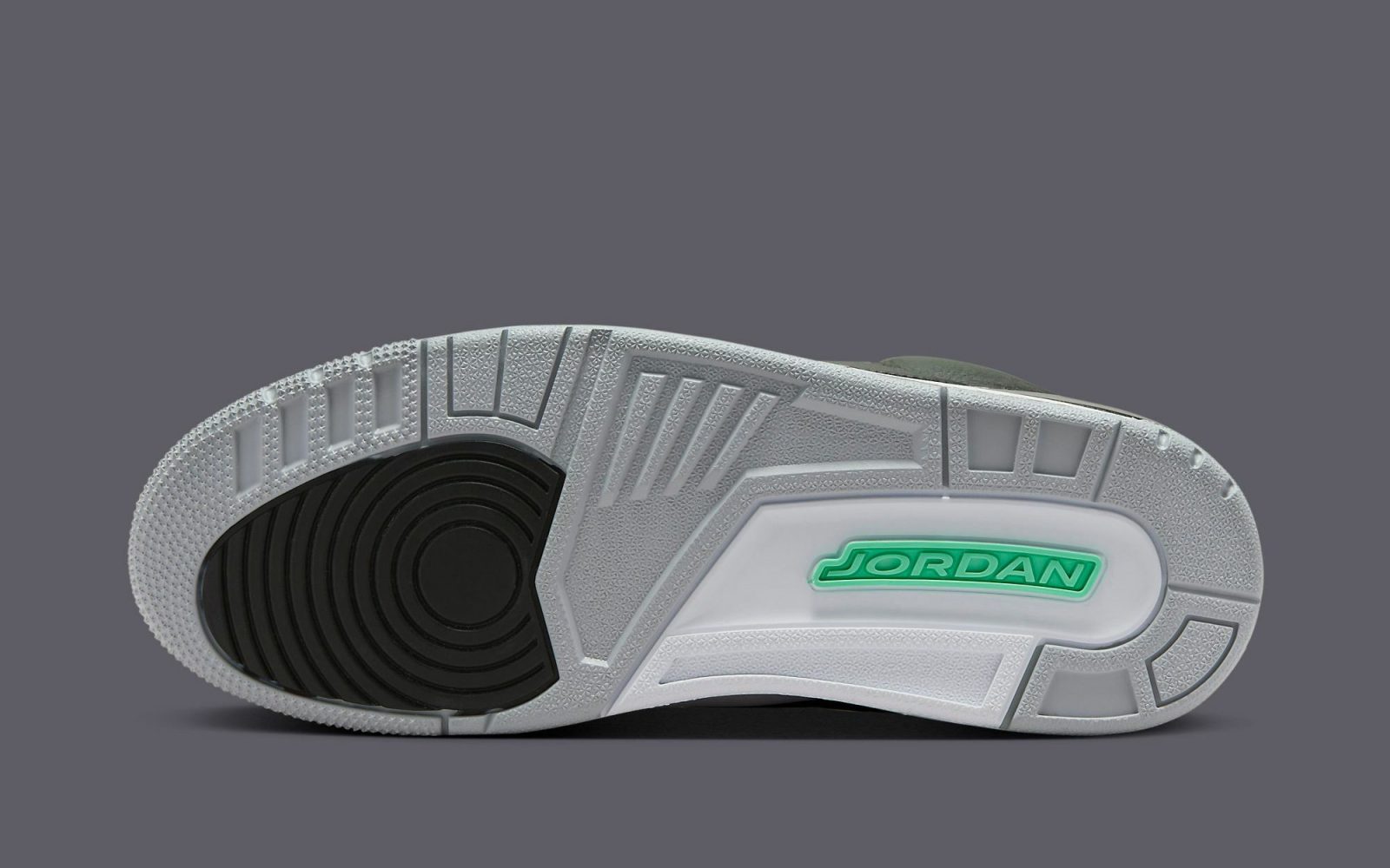 Air Jordan 3 ‘’Green Glow’’ - CT8532-031 | Sneaker Style