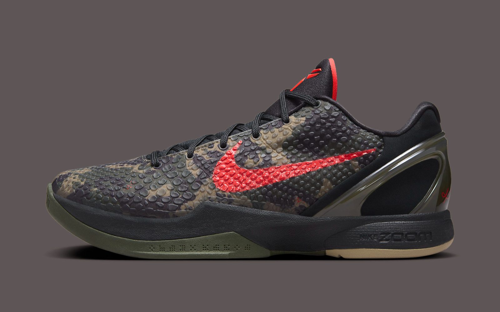 Nike Kobe 6 Protro ‘’Italian Camo’’ - FQ3546-001 | Sneaker Style