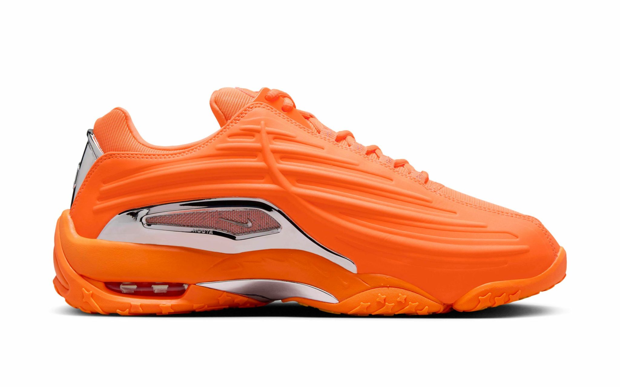 Nike NOCTA HOT STEP 2 ‘’Total Orange’’ - DZ7293-800 | Sneaker Style