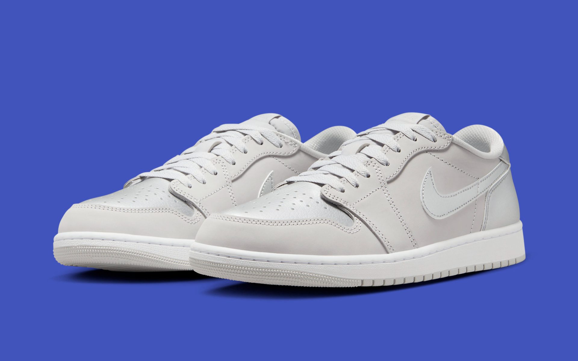 Air Jordan 1 Low OG ‘’Silver’’ - CZ0790-002 | Sneaker Style