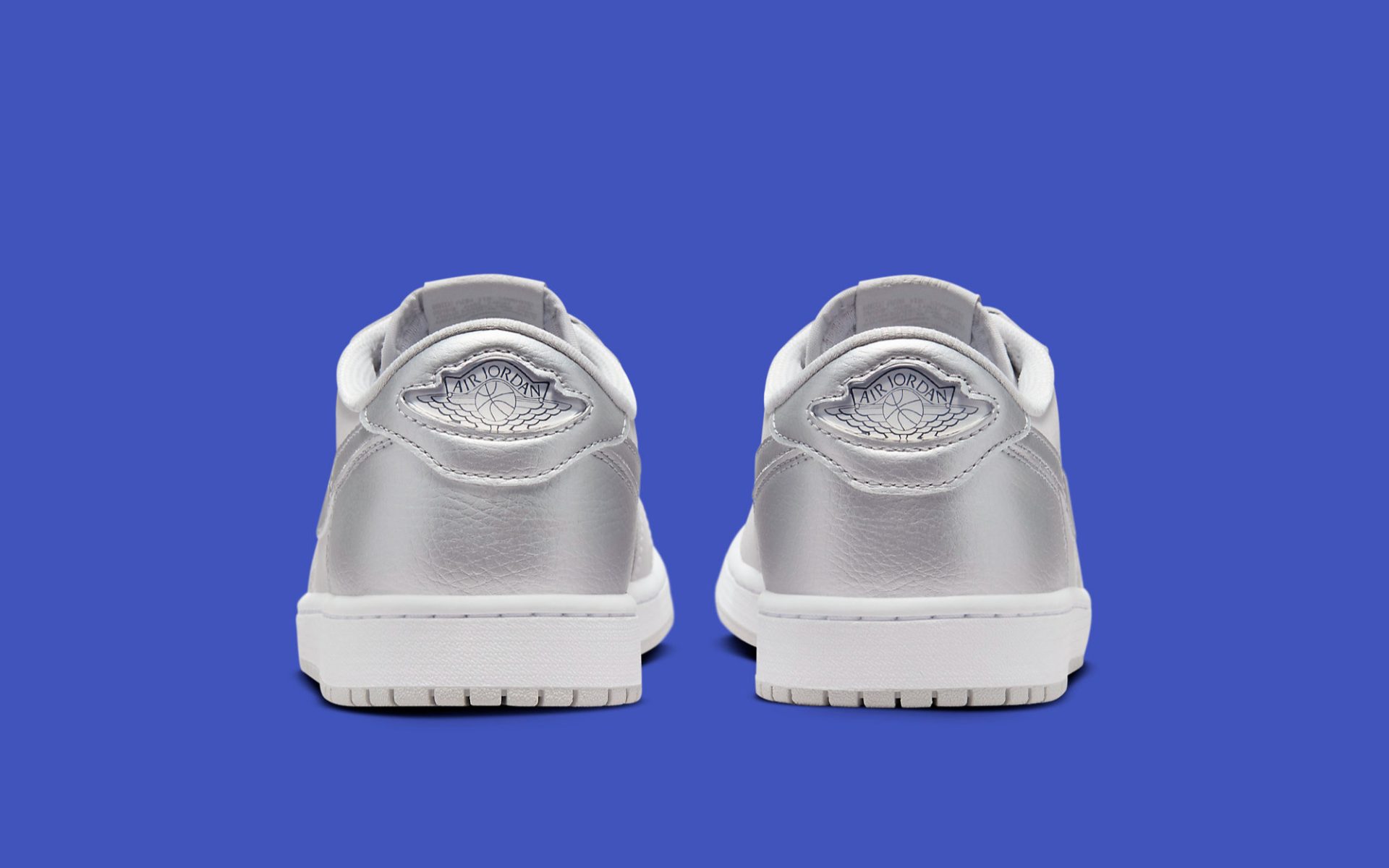 Air Jordan 1 Low OG ‘’Silver’’ - CZ0790-002 | Sneaker Style