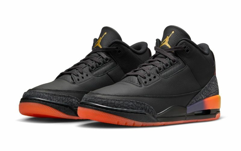J Balvin x Air Jordan 3 Retro SP ‘’Rio’’ - FN0344-001 | Sneaker Style