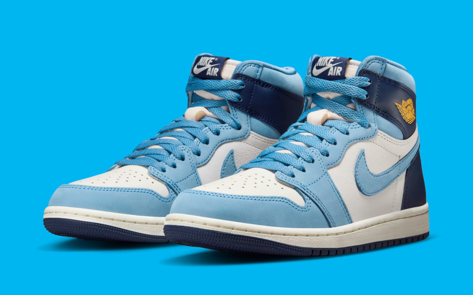 Air Jordan 1 Retro High OG ‘’First in Flight’’ - FD2596-400 | Sneaker Style