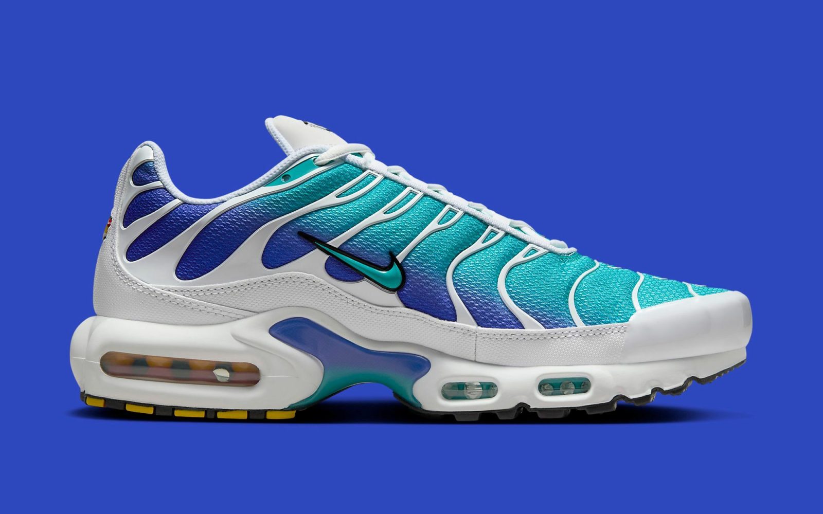 Nike Air Max Plus Tn ‘’Aqua’’ - DM0032-102 | Sneaker Style