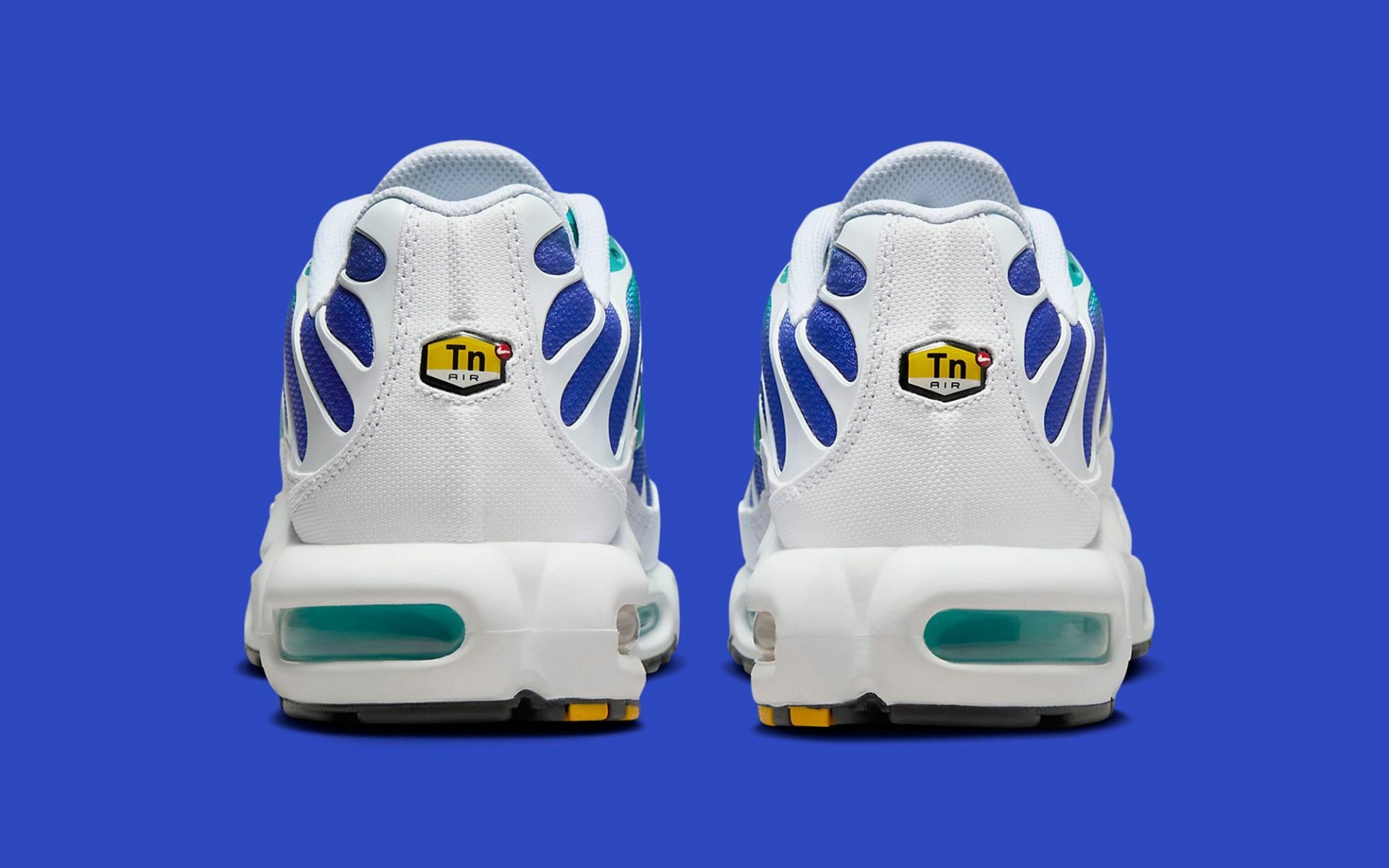 Nike Air Max Plus Tn ‘’Aqua’’ - DM0032-102 | Sneaker Style