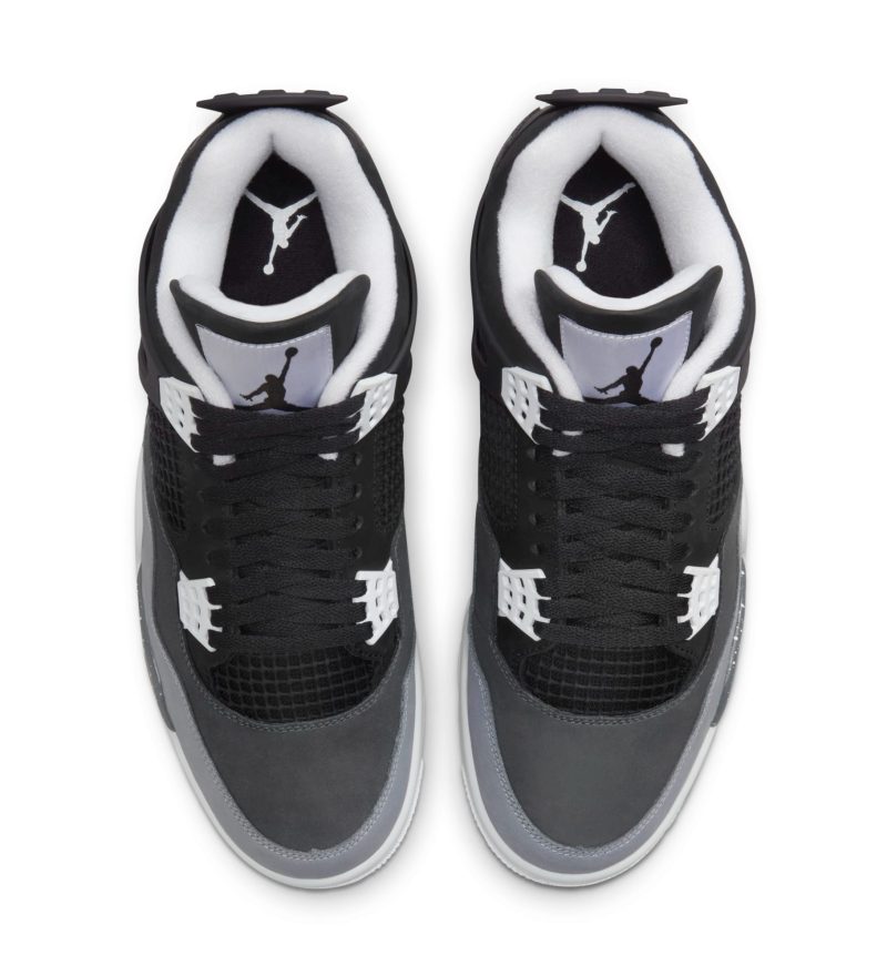 Air Jordan 4 ‘’Fear’’ (2024) - FQ8138-002 | Sneaker Style