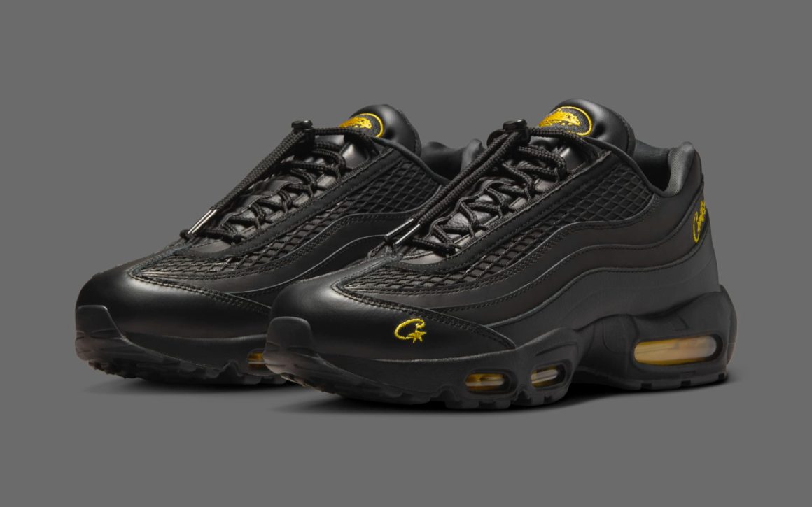 Corteiz x Nike Air Max 95 ‘’Tour Yellow’’ - FB2709-003 | Sneaker Style