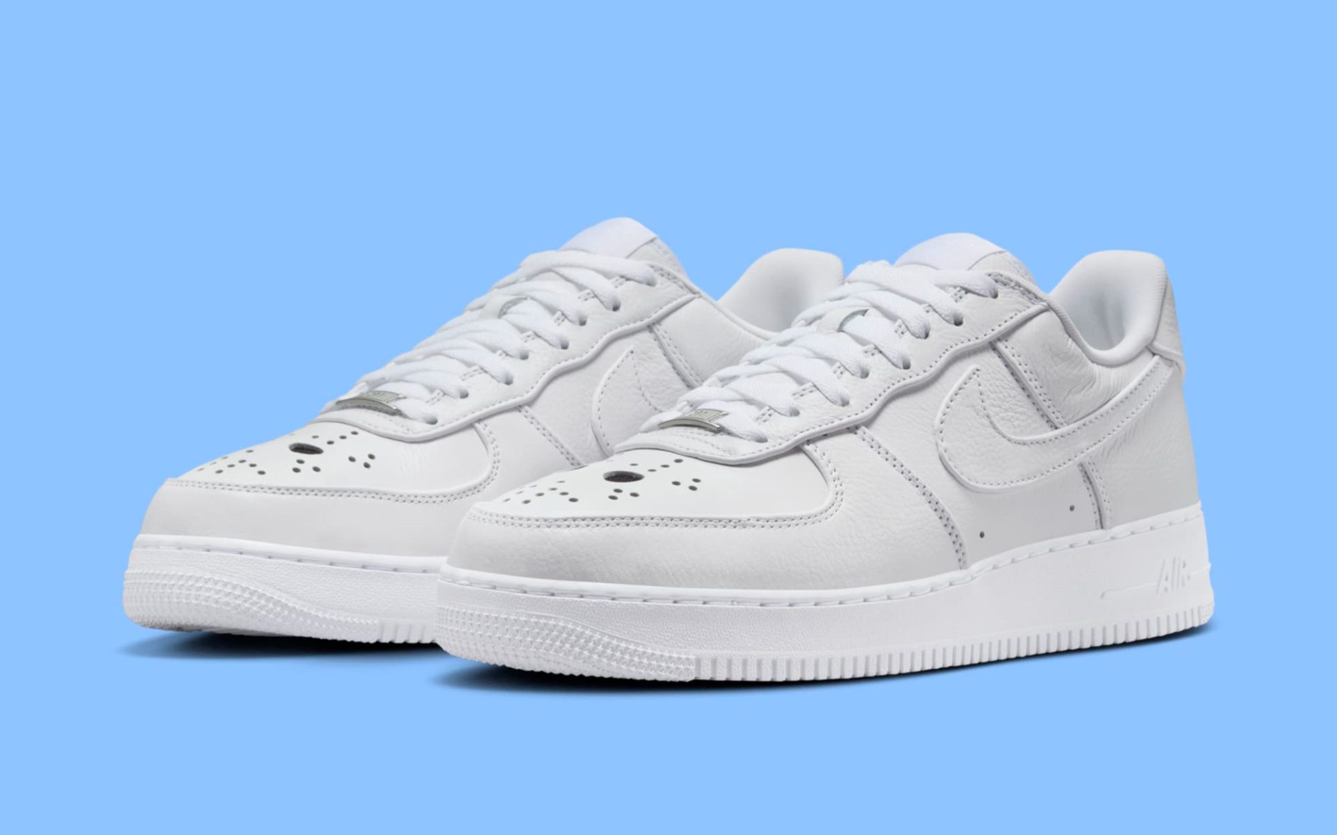 Nike Air Force 1 Low ‘’Halloween’’/’’Jason Mask’’ - IB4025-100 ...