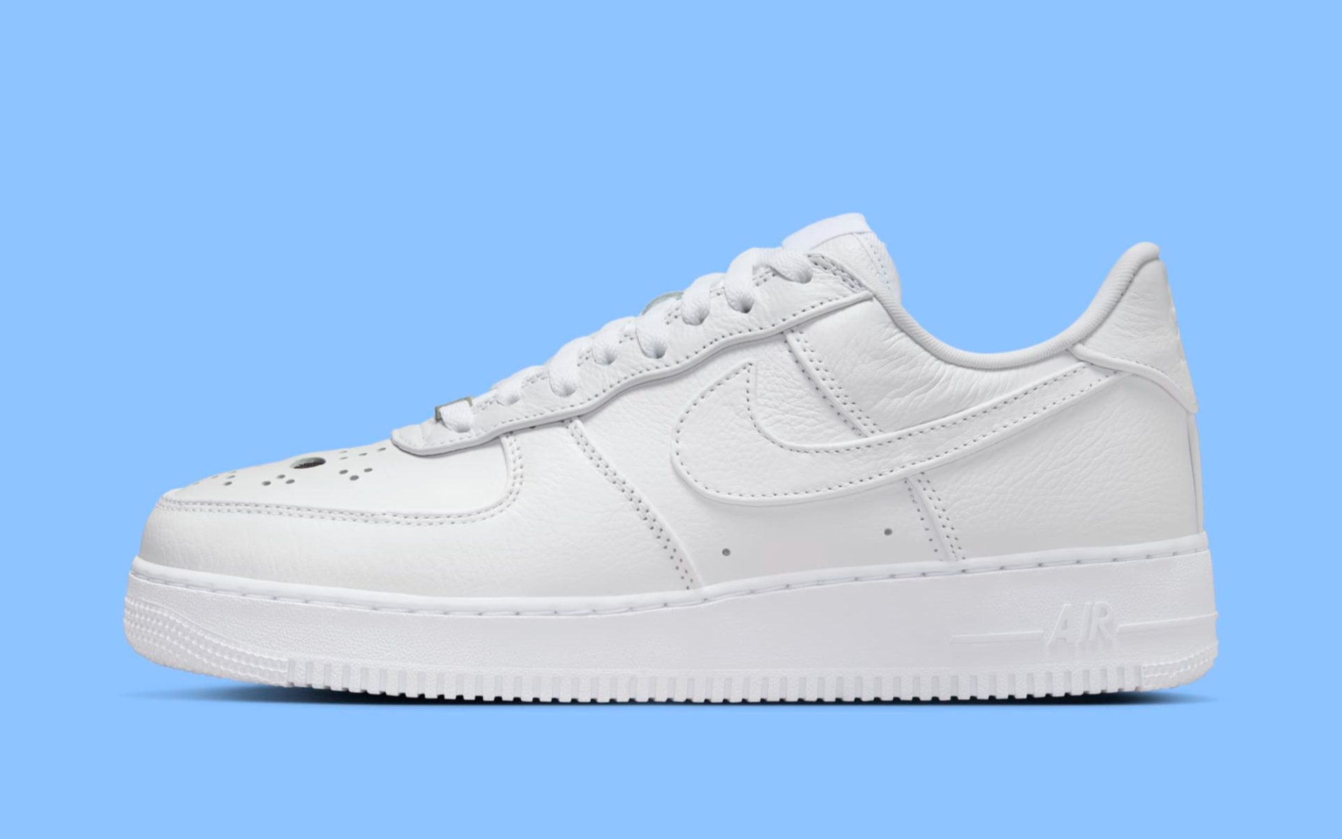 Nike Air Force 1 Low ‘’Halloween’’/’’Jason Mask’’ - IB4025-100 ...