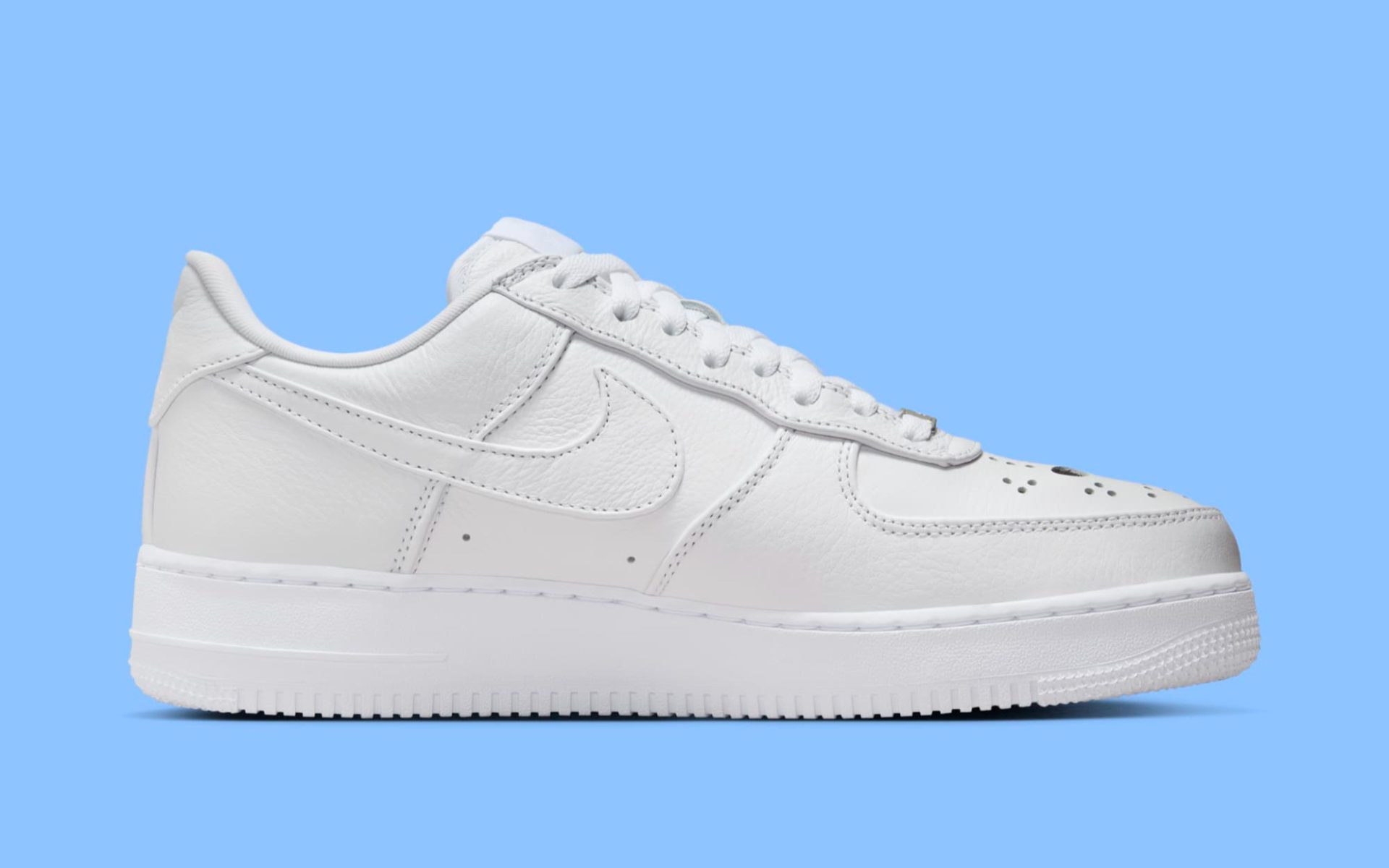 Nike Air Force 1 Low ‘’Halloween’’/’’Jason Mask’’ - IB4025-100 ...