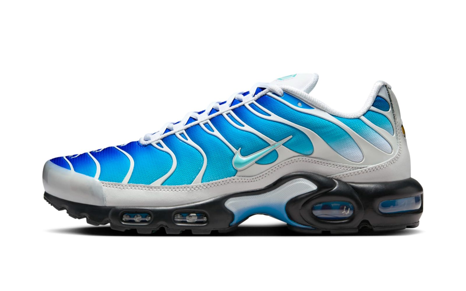 One Block Down x Nike Air Max Plus Tn ‘’Hyper Blue and Photon Dust ...