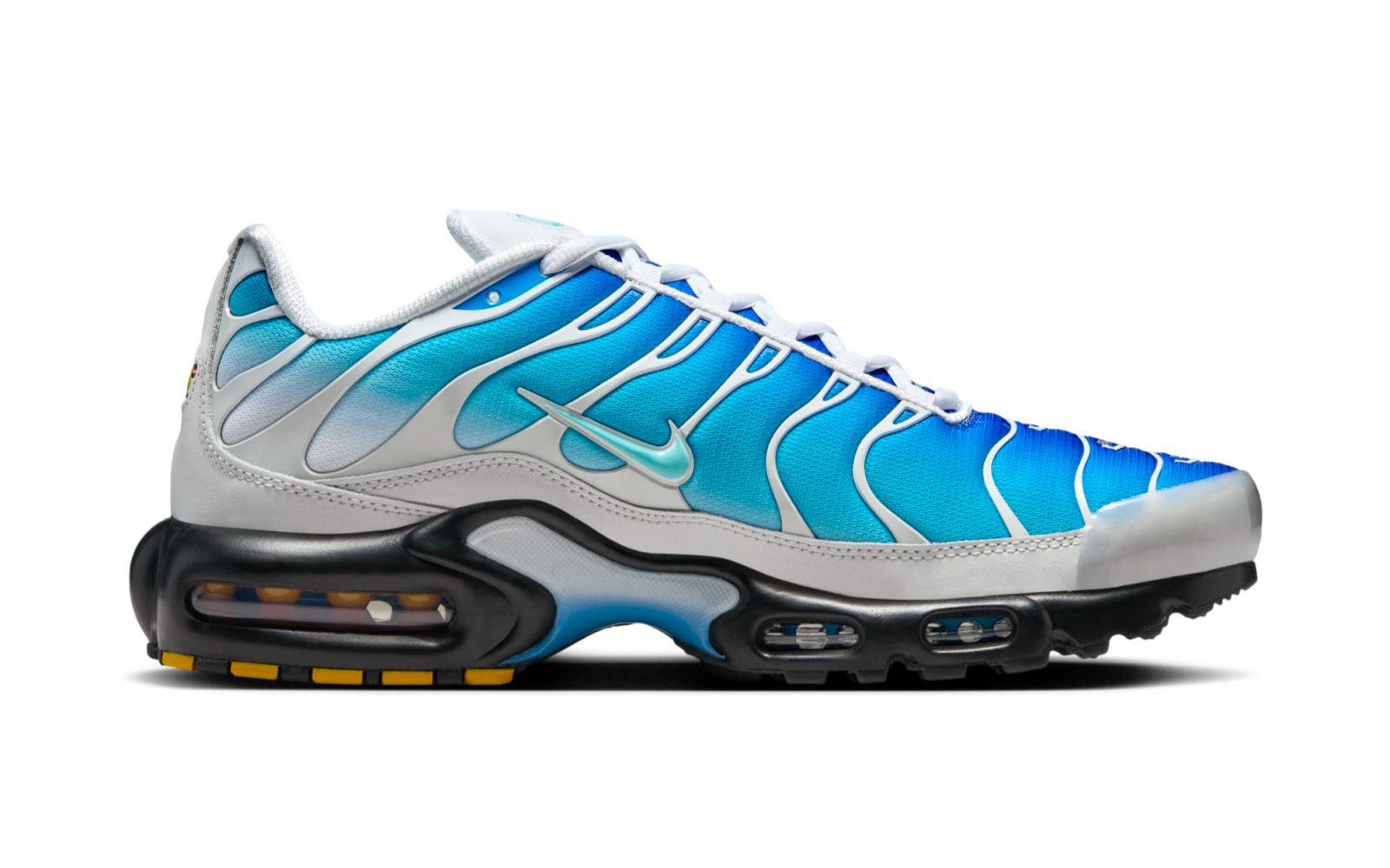 One Block Down x Nike Air Max Plus Tn ‘’Hyper Blue and Photon Dust ...