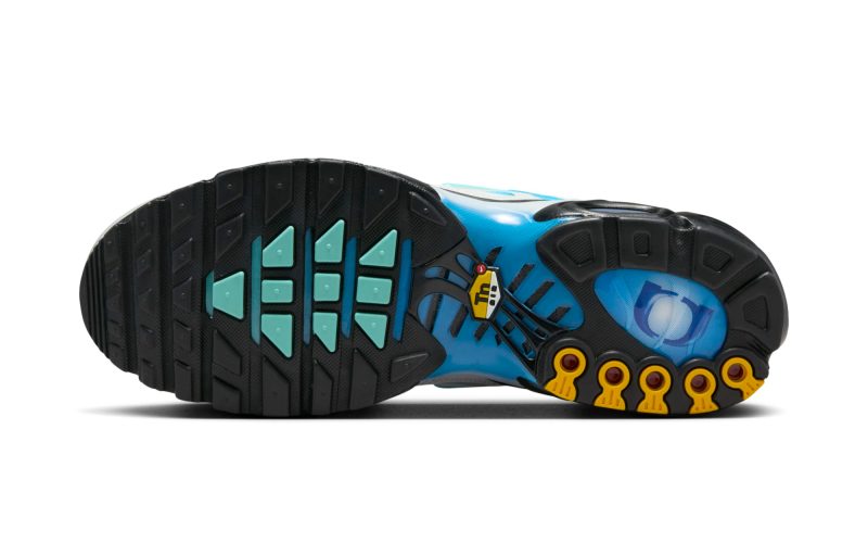 One Block Down x Nike Air Max Plus Tn ‘’Hyper Blue and Photon Dust ...