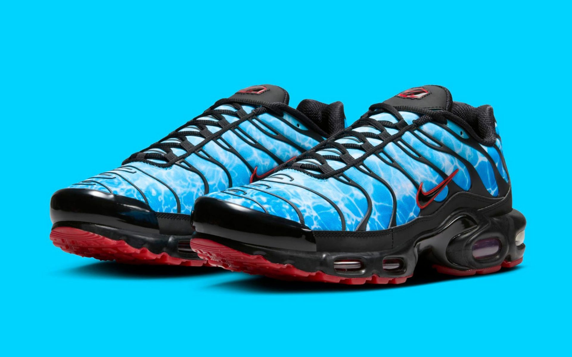 Nike Air Max Plus Tn ‘’Shark Attack’’ - HQ3824-001 | Sneaker Style