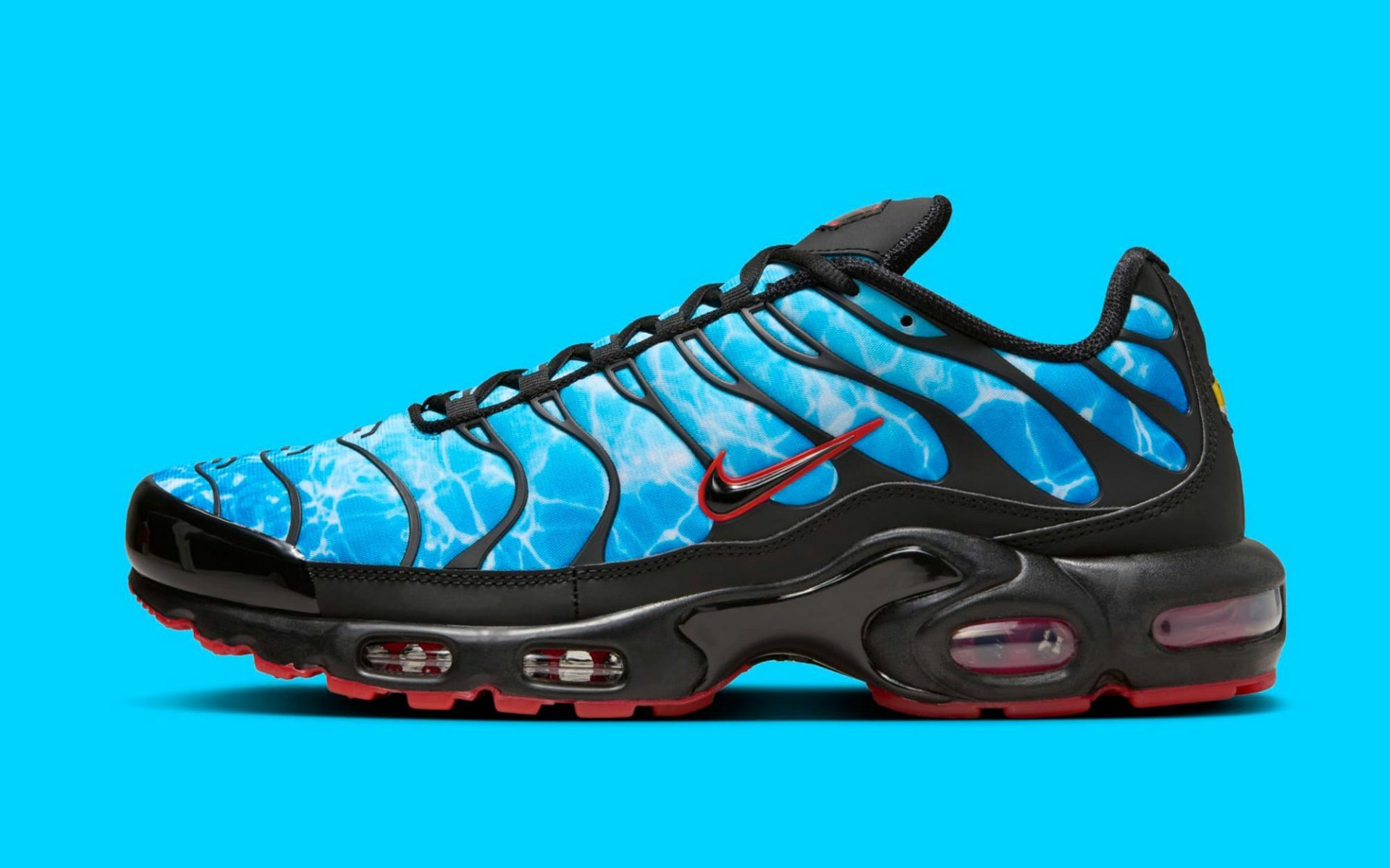 Nike Air Max Plus Tn ‘’Shark Attack’’ - HQ3824-001 | Sneaker Style
