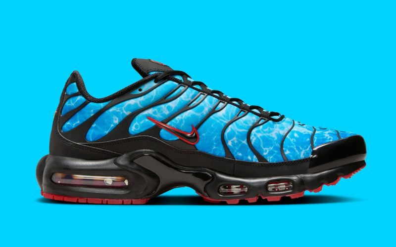 Nike Air Max Plus Tn ‘’Shark Attack’’ - HQ3824-001 | Sneaker Style