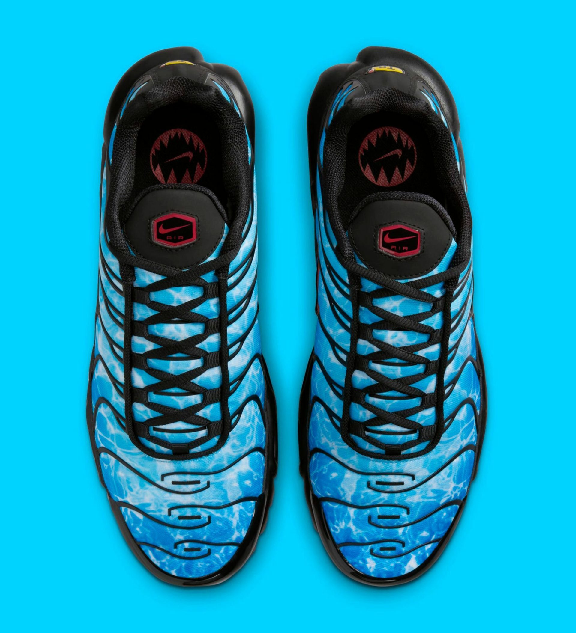 Nike Air Max Plus Tn ‘’Shark Attack’’ - HQ3824-001 | Sneaker Style