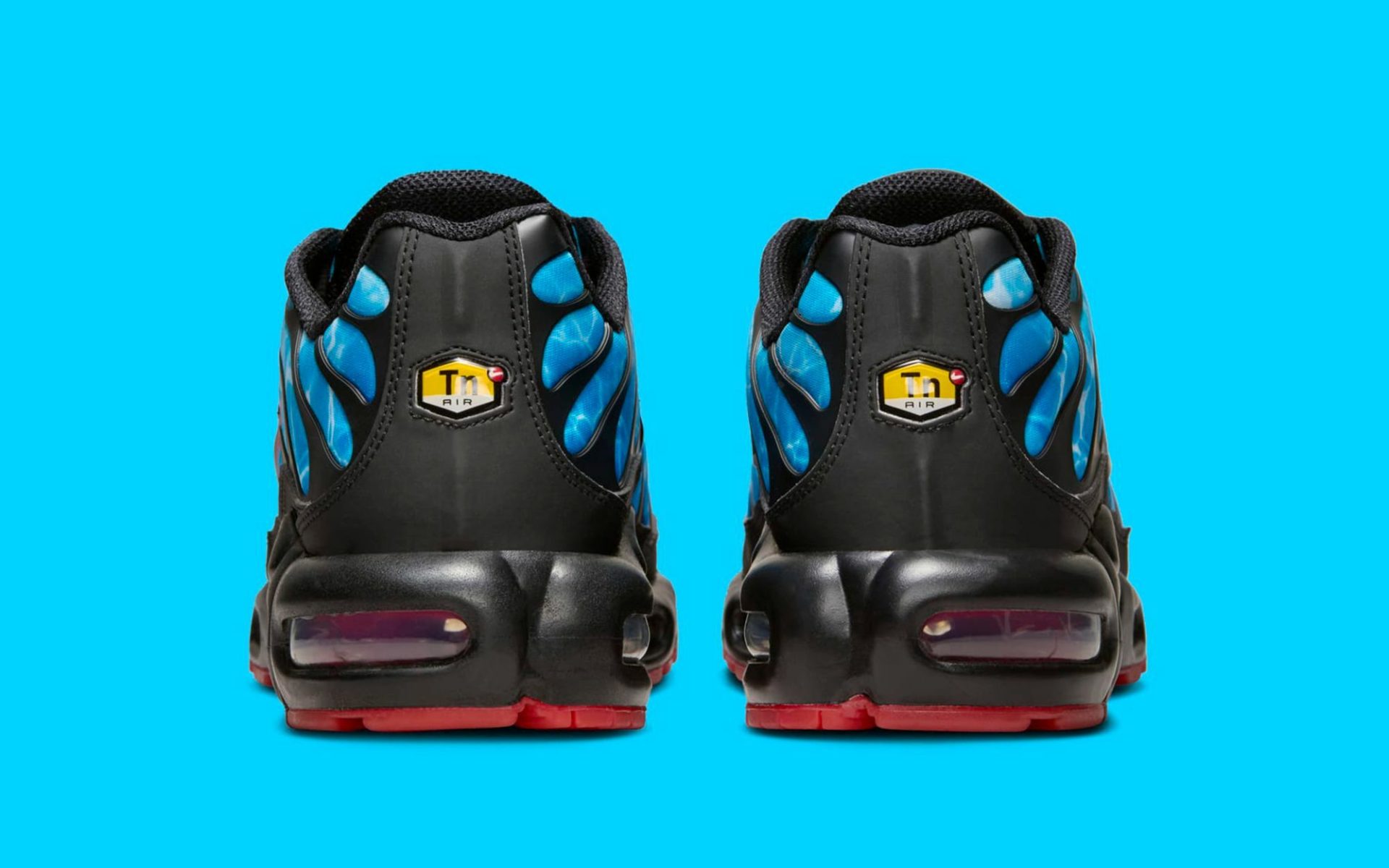 Nike Air Max Plus Tn ‘’Shark Attack’’ - HQ3824-001 | Sneaker Style