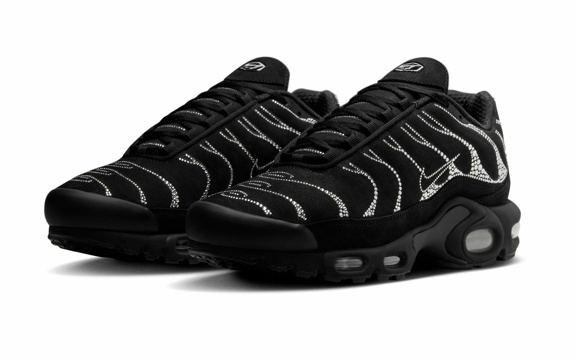 Swarovski x Nike Air Max Plus Tn ‘’Moonlight’’ - FZ4237-001 | Sneaker Style