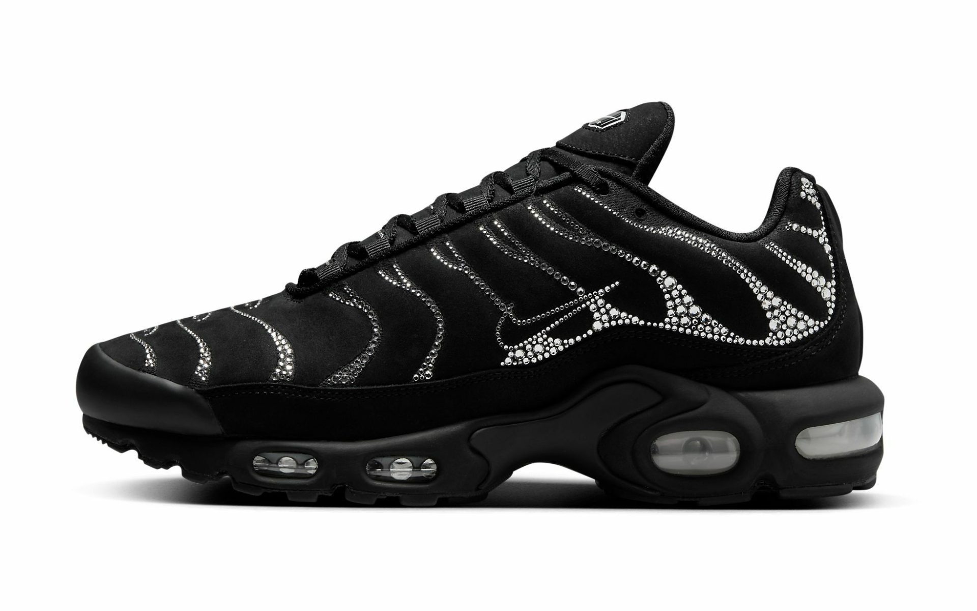 Swarovski x Nike Air Max Plus Tn ‘’Moonlight’’ - FZ4237-001 | Sneaker Style