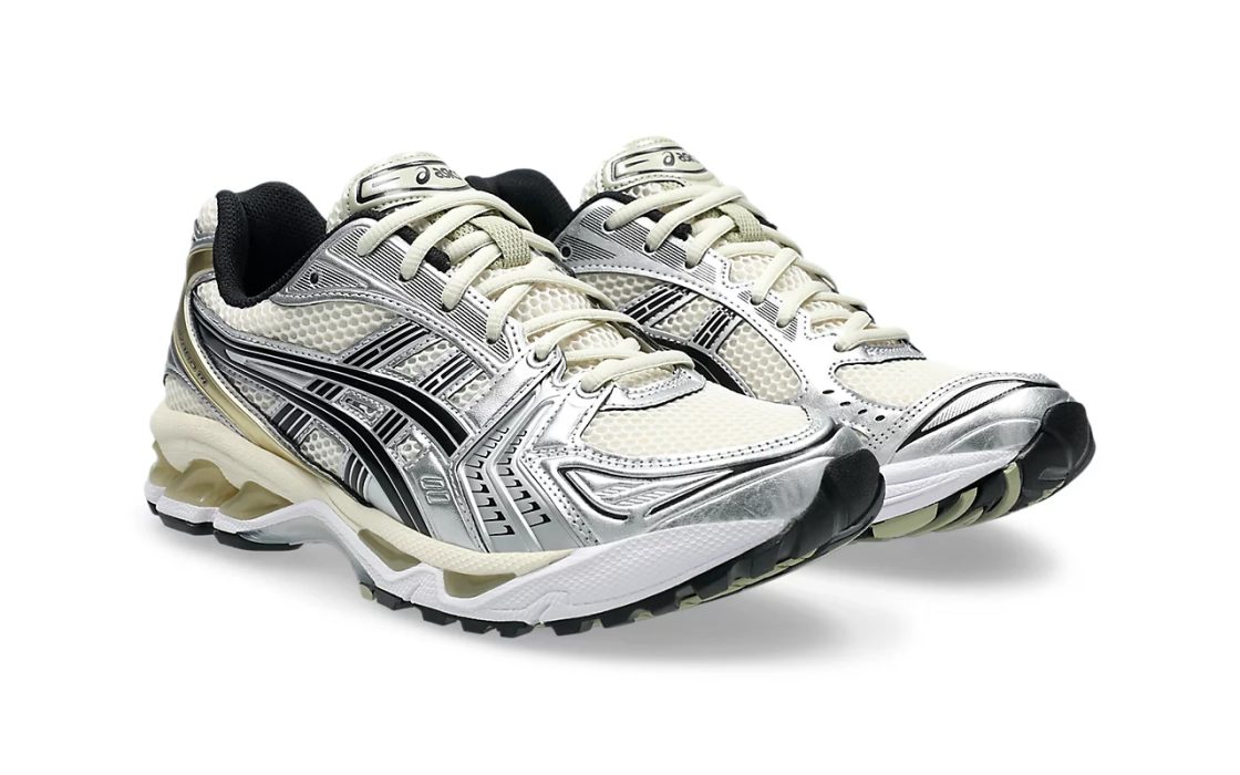 ASICS GEL-KAYANO 14 ‘’Birch/Pure Silver’’ - 1203A537.200 | Sneaker Style