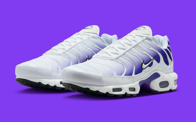 Nike Air Max Plus Tn ‘’Wild Grape’’ - DM0032-105 | Sneaker Style