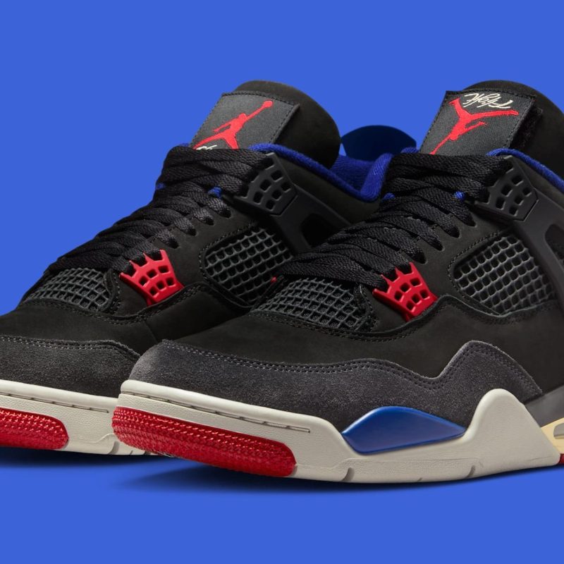 Nike acte le retour de la Air Jordan 4 x Undefeated pour le plus grand ...