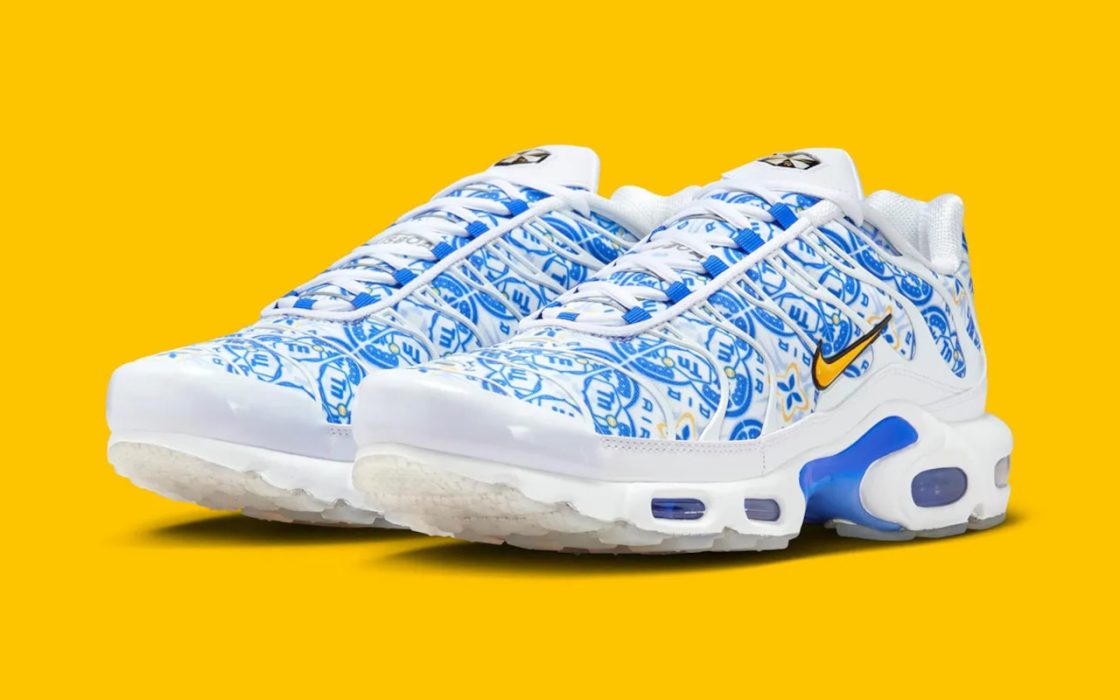 Nike Air Max Plus Tn ‘’Lisboa’’ - IM5982-100 | Sneaker Style